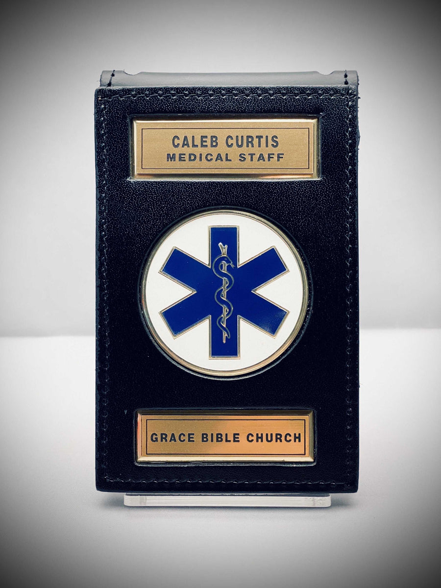 Medical Team | Chaplain Badge