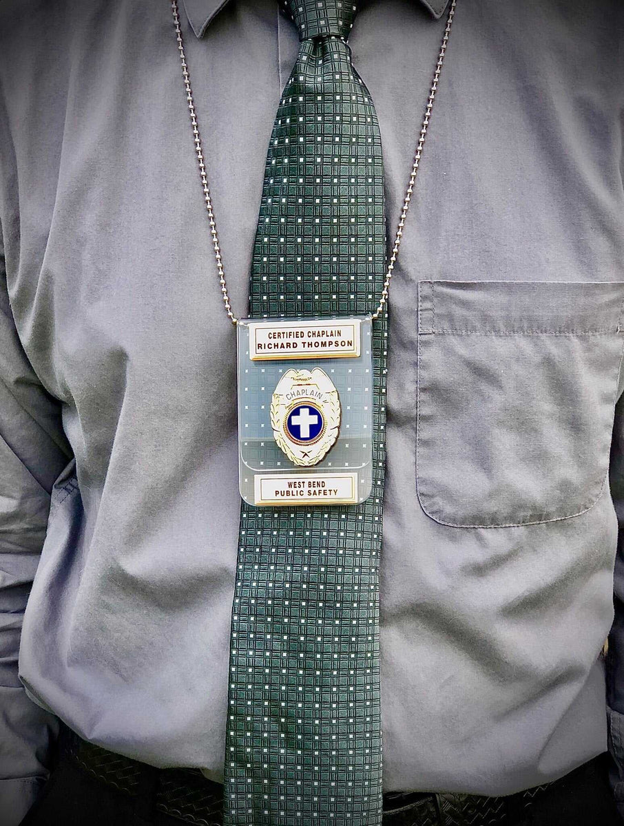 Chain | Chaplain Badge