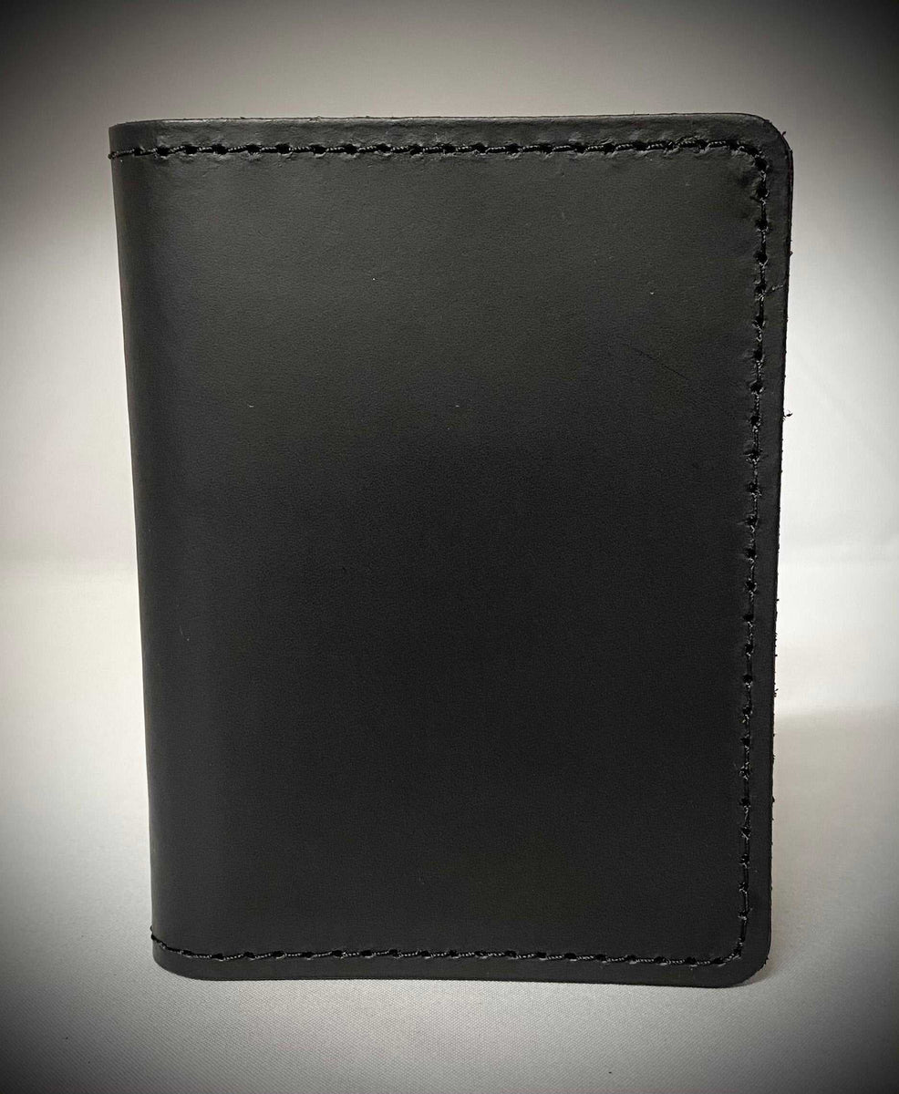 Chaplain Police Badge and leather ID holder | Chaplain Badge