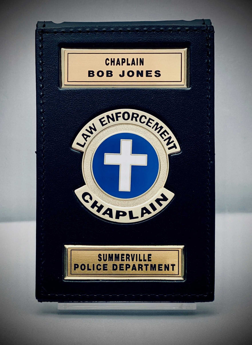 Chaplain Law Enforcement | Chaplain Badge